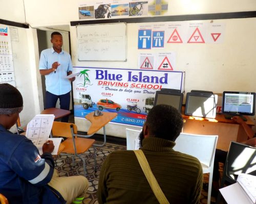 Driving Lessons | Blue Island Driving School